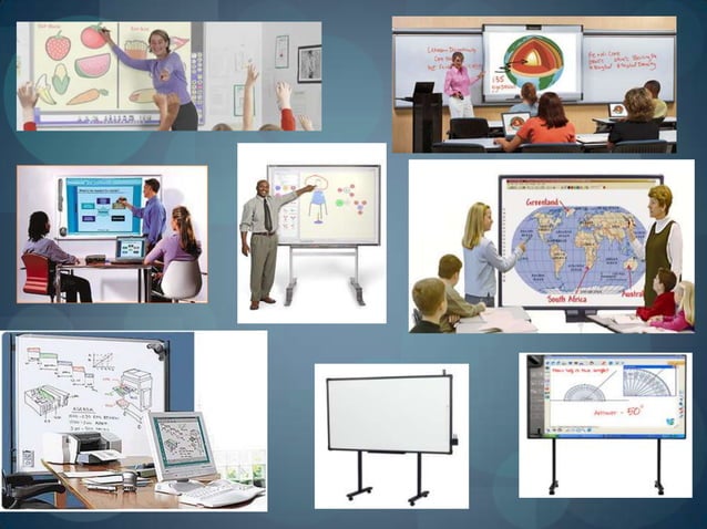 Interactive Whiteboard | PPTX | Computer Peripherals | Computing