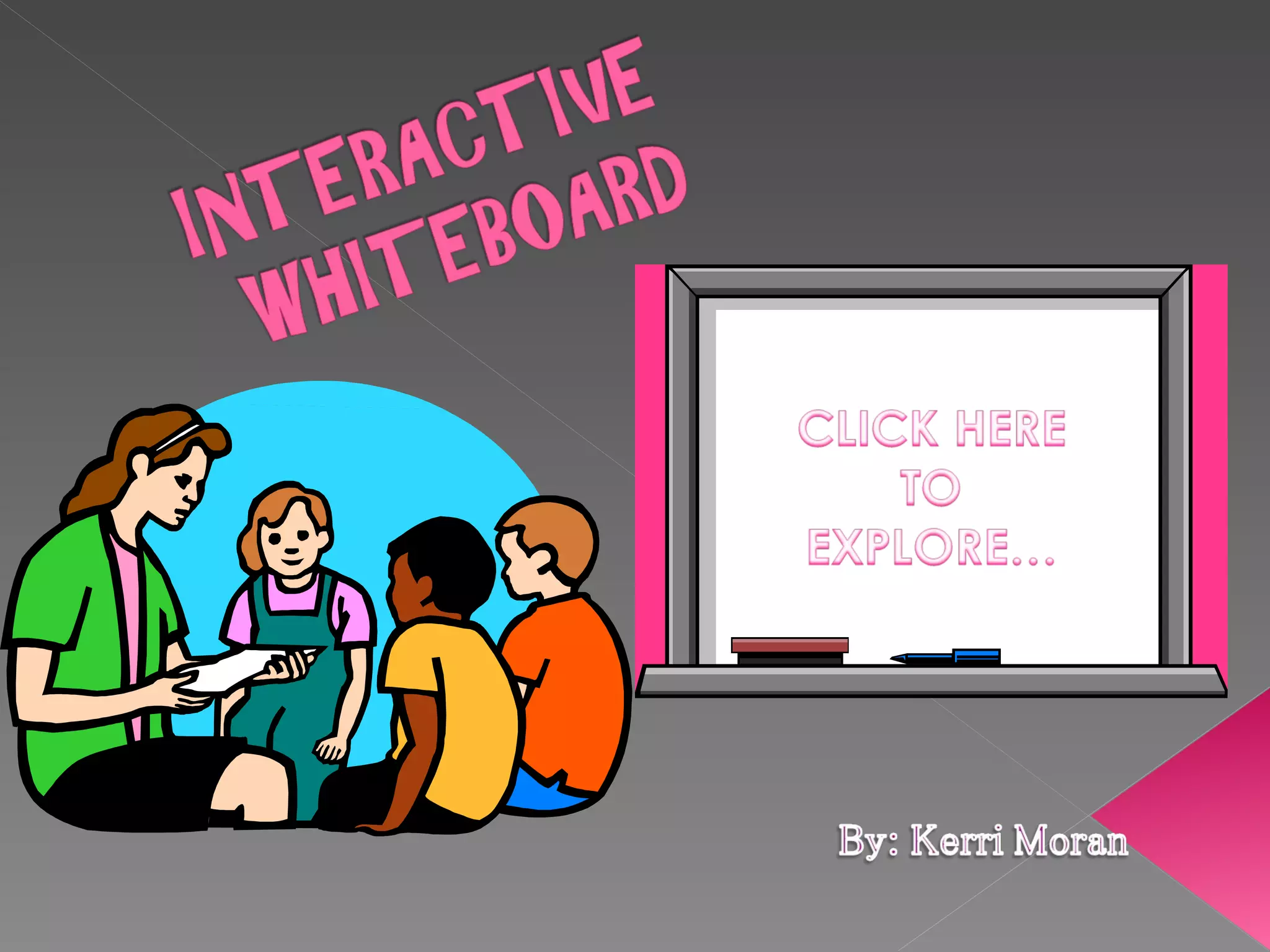 Interactive whiteboard | PPT