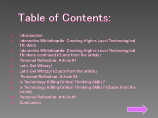 Interactive whiteboard | PPT