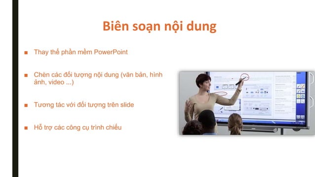 Interactive white board | PPTX