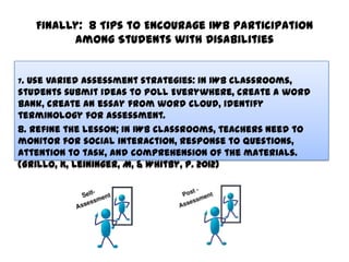 Interactive whiteboards in education | PPTX