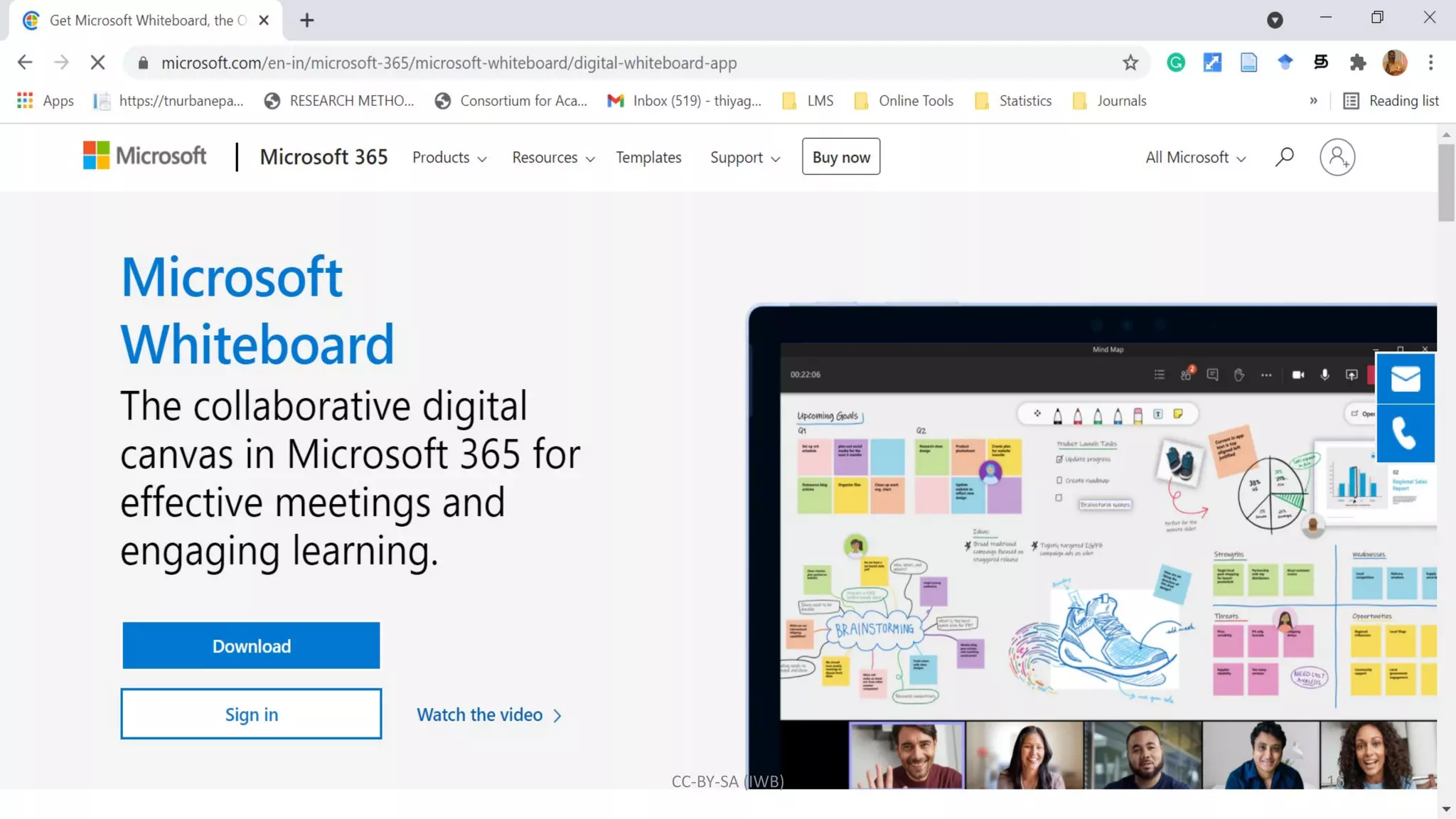 Interactive Whiteboard - Platforms and Softwares | PDF