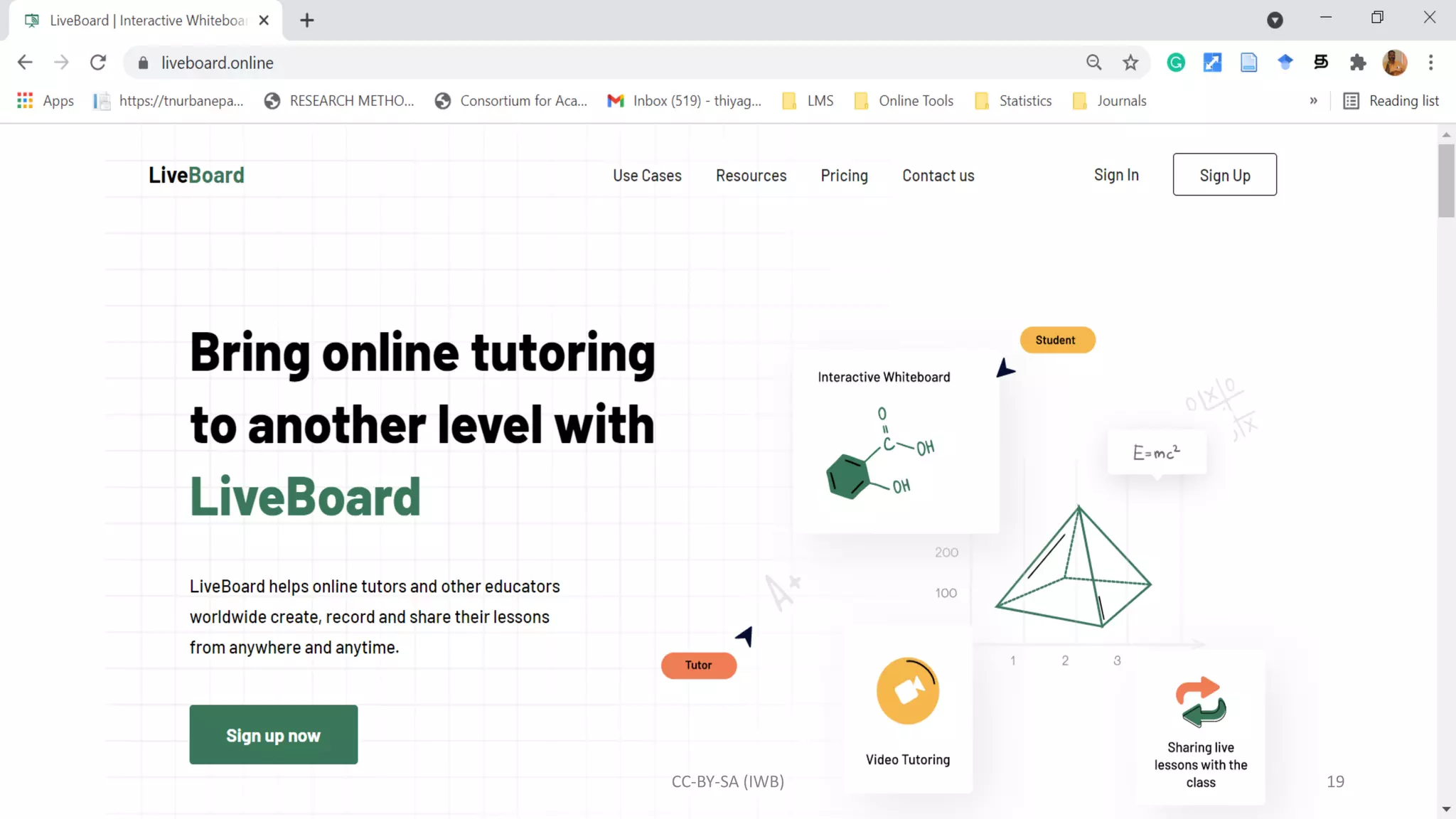 Interactive Whiteboard - Platforms and Softwares | PDF