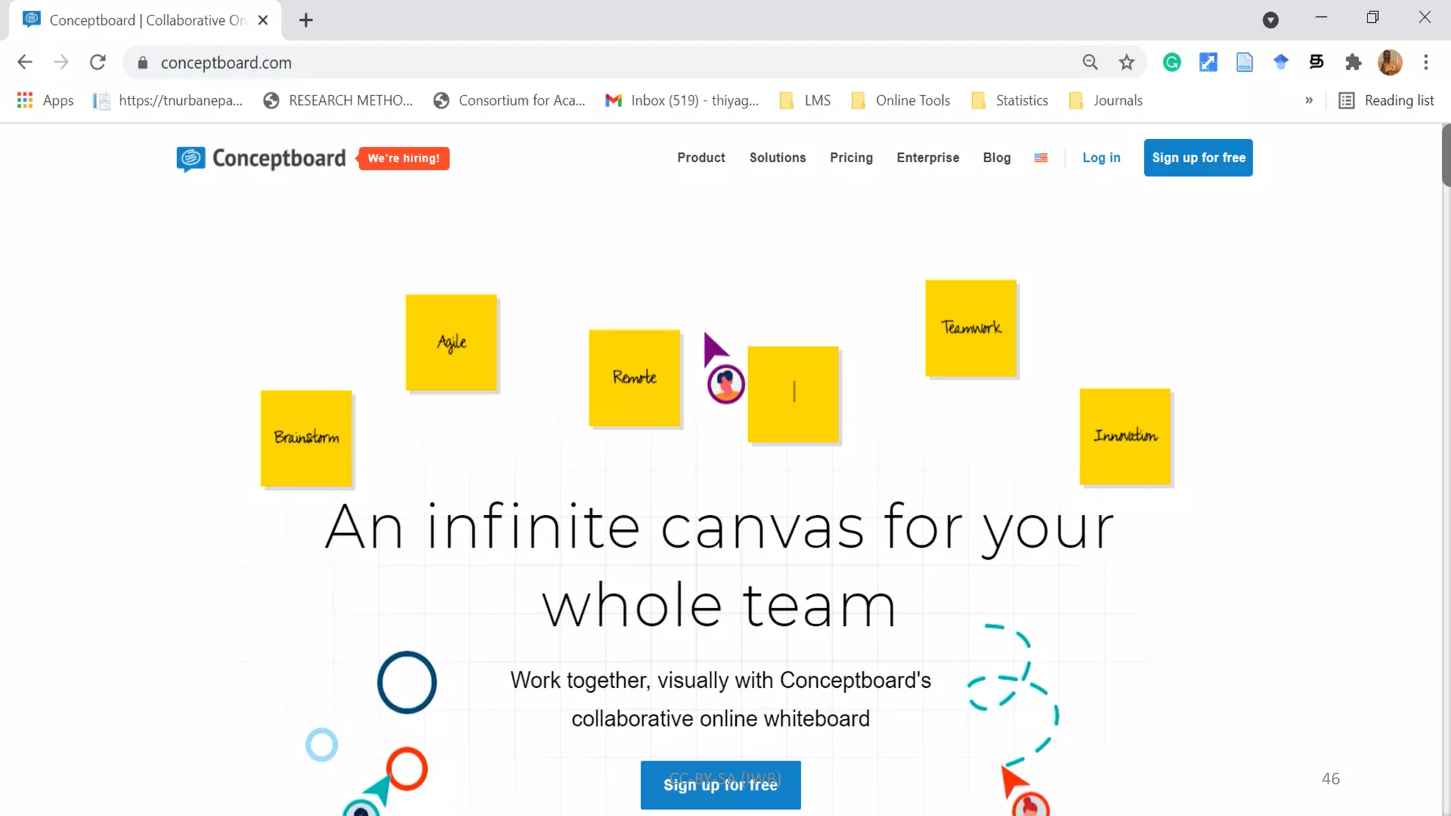 Interactive Whiteboard - Platforms and Softwares | PDF