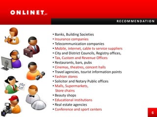 Interactive Window/Digital Signage | PPTX