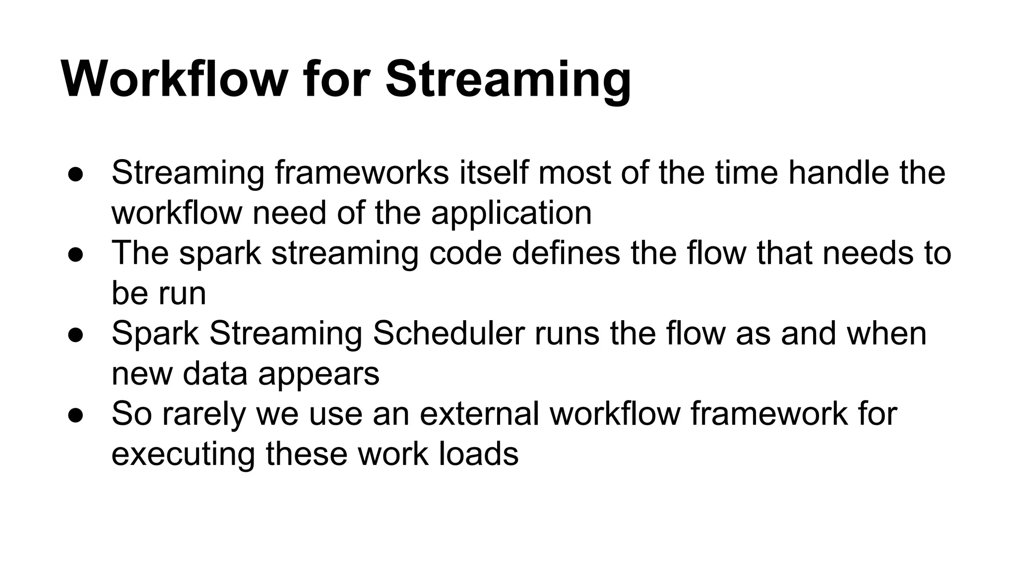 Interactive workflow management using Azkaban | PPT