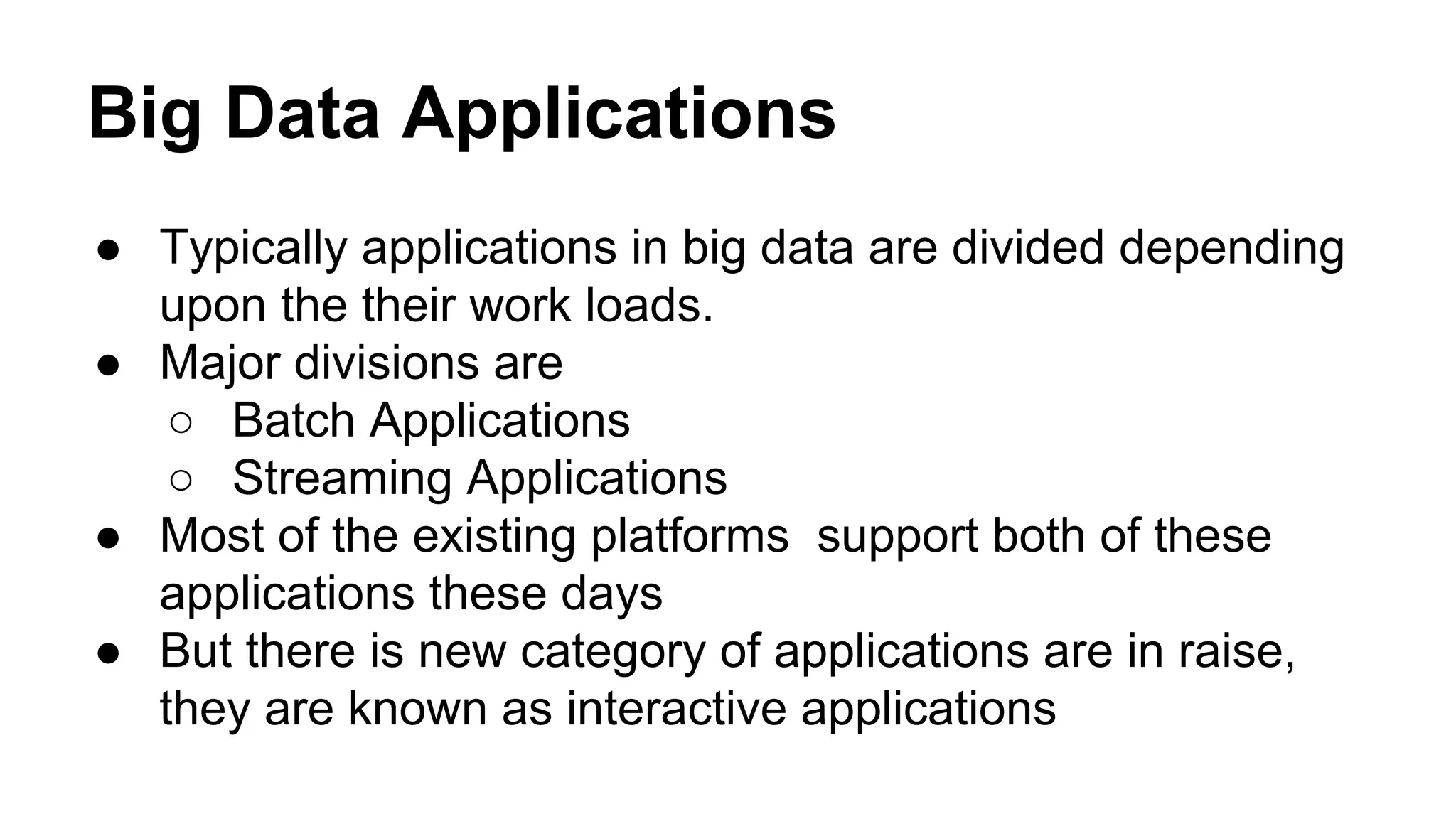 Interactive workflow management using Azkaban | PPT