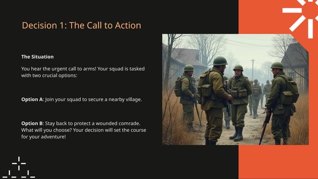 Interactive World War 2 game for middle school students pptx | PPT