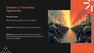 Interactive World War 2 game for middle school students pptx | PPTX
