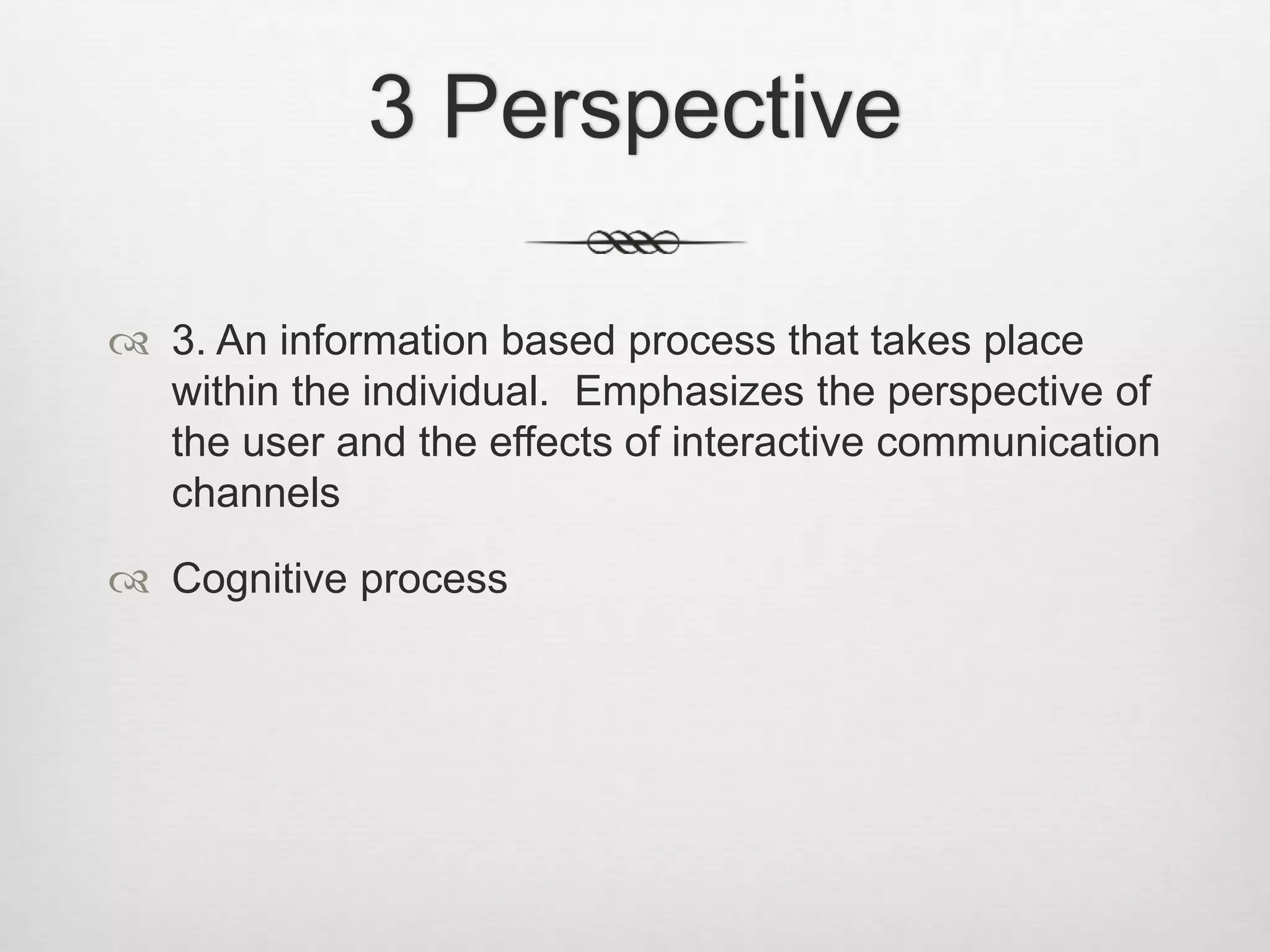Interactivity | PPT
