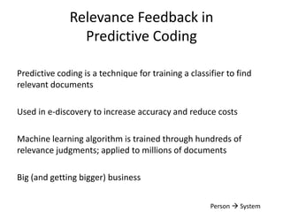 Interactivity and feedback | PPT