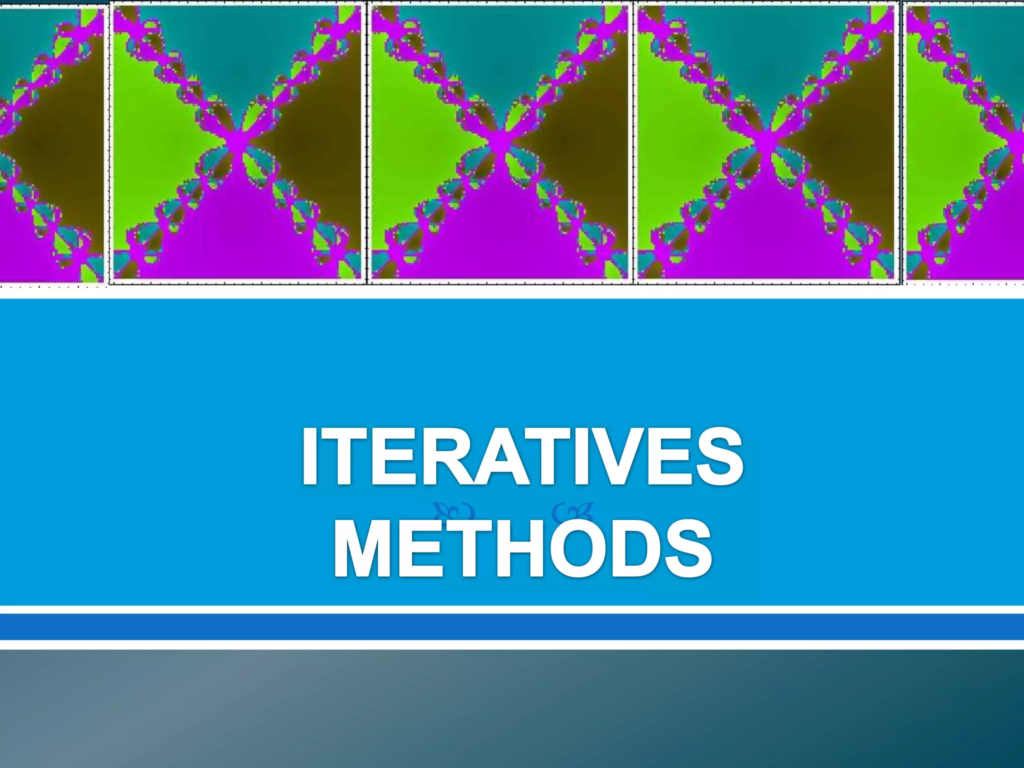 Interactives Methods | PPT