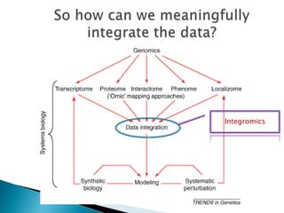 Interactomics, Integromics to Systems Biology: Next Animal ...
