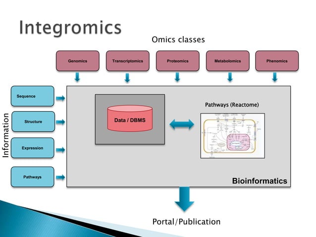Interactomics, Integromics to Systems Biology: Next Animal ...