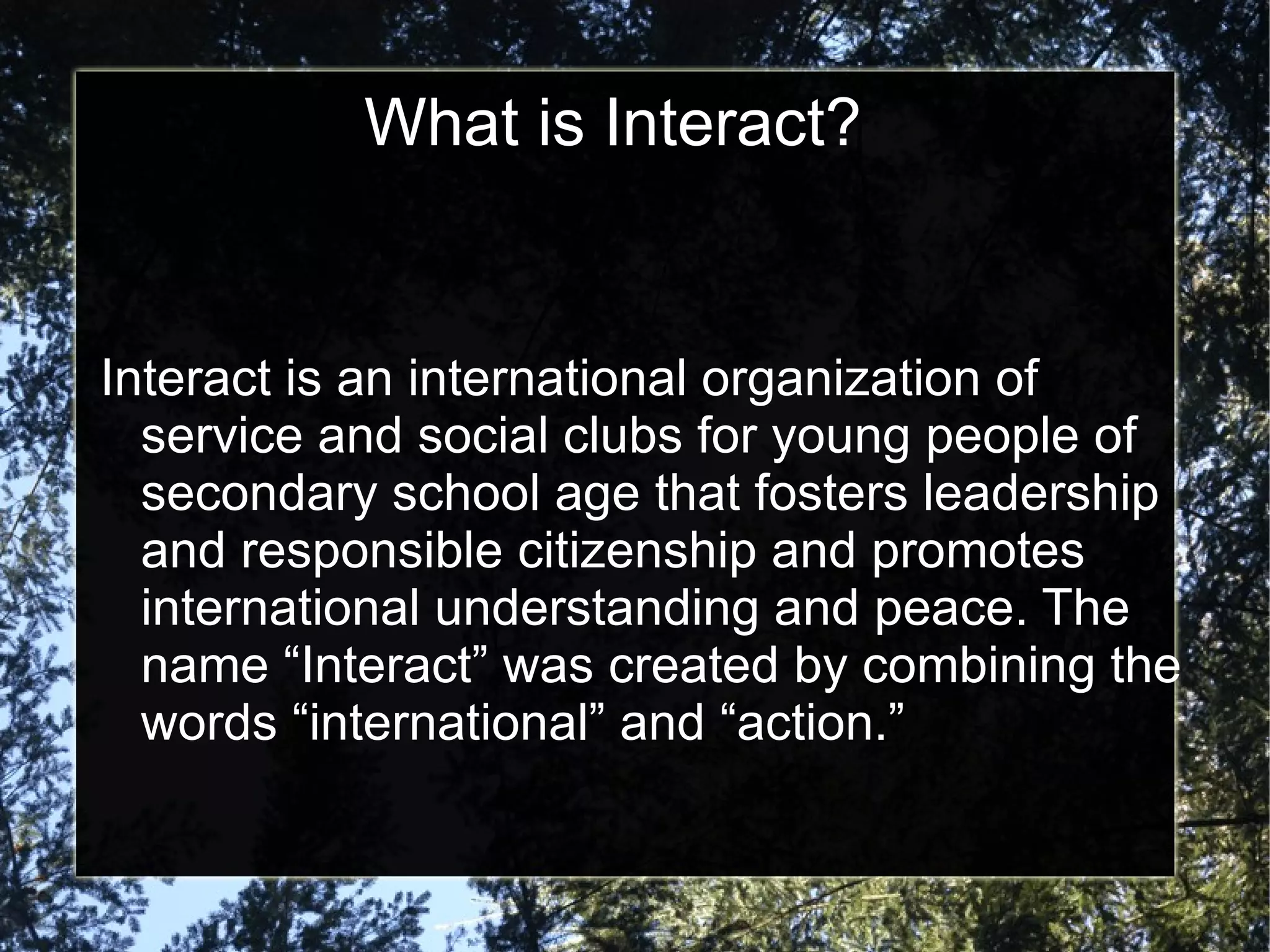 Interact slideshow (1) | ODP