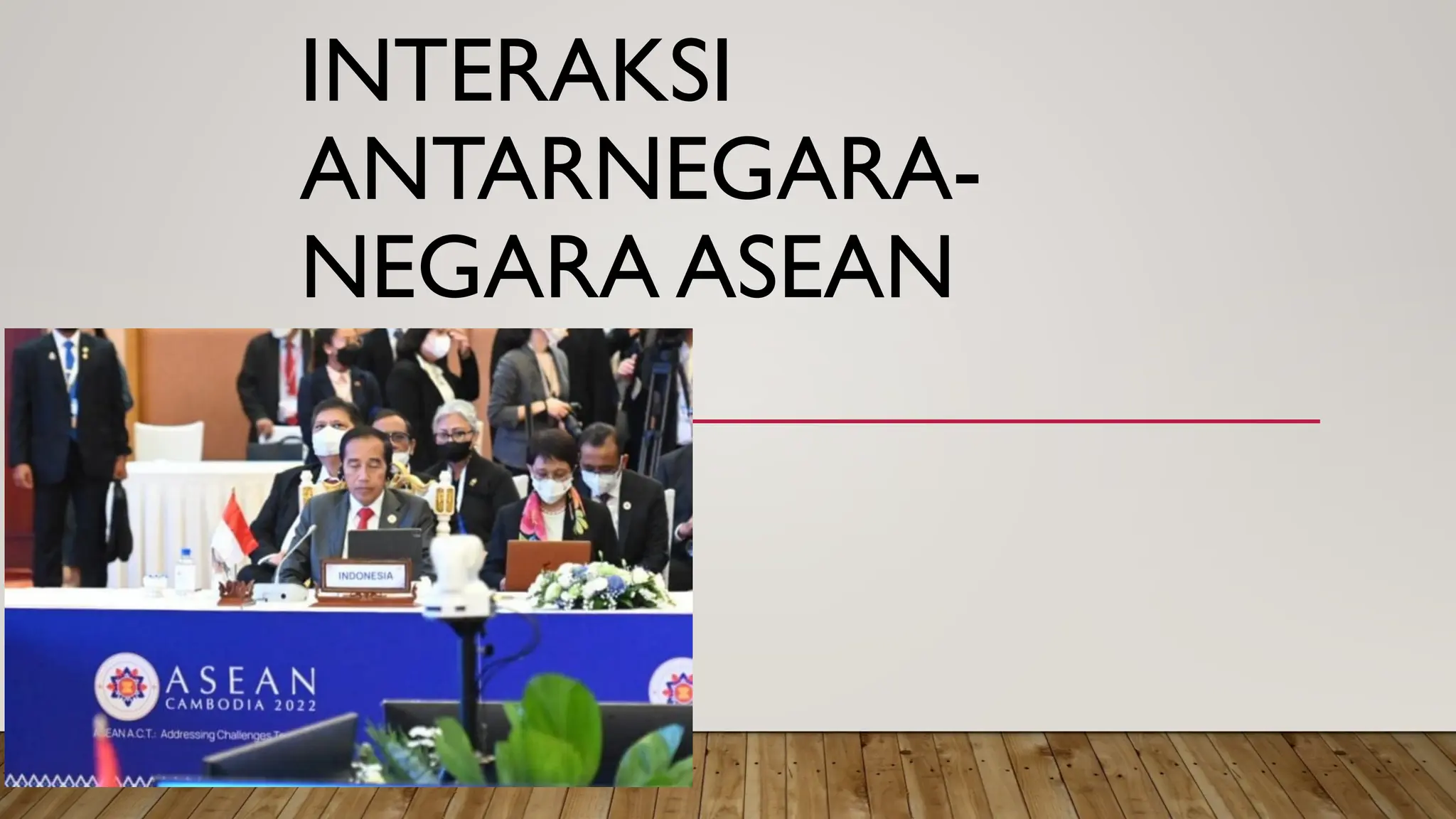 Materi Kelas 8 - Interaksi antarnegara-negara asean.pptx
