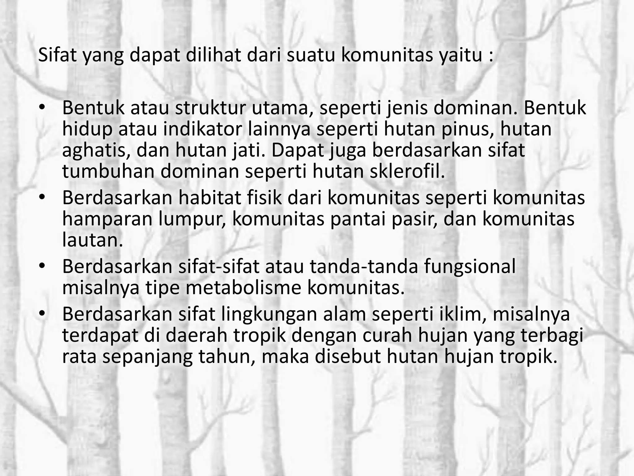 Interaksi antar spesies | PPTX