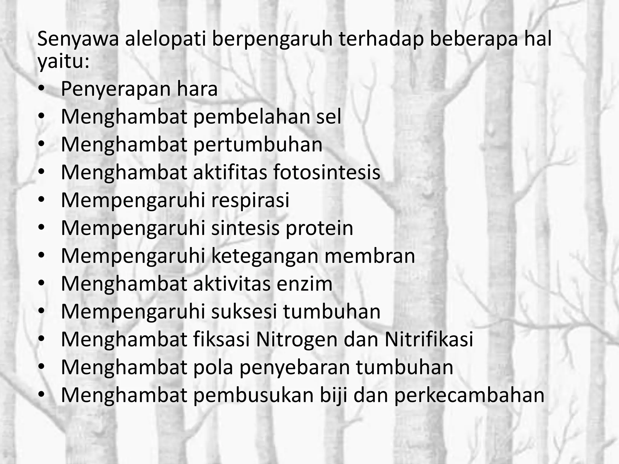 Interaksi antar spesies | PPTX