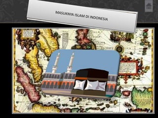 INTERAKSI BUDAYA PENGARUH ISLAM DI INDONESIA.pptx