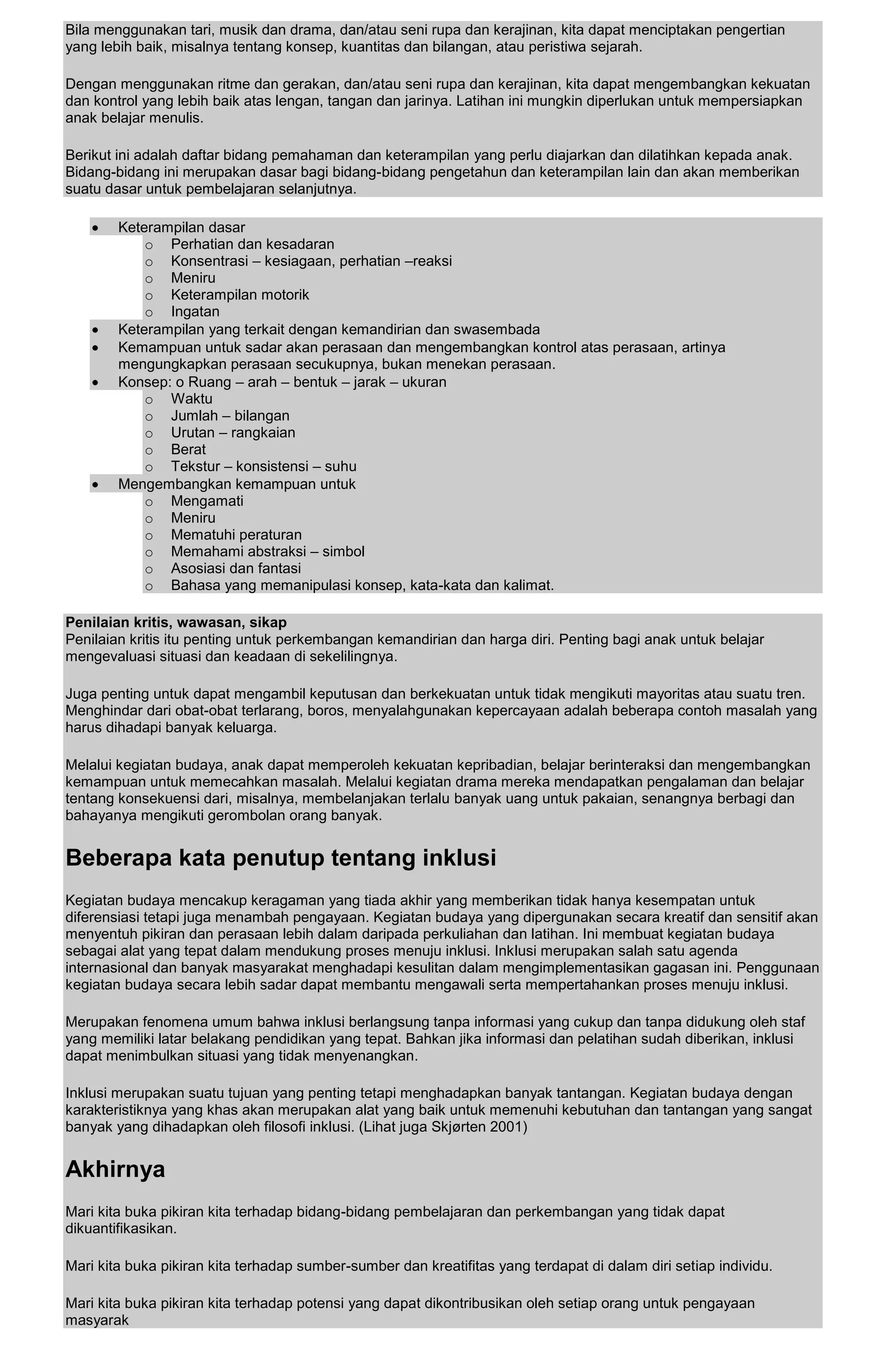 Interaksi dan komunikasi | DOCX