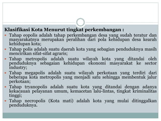 Interaksi desa dan_kota | PPTX