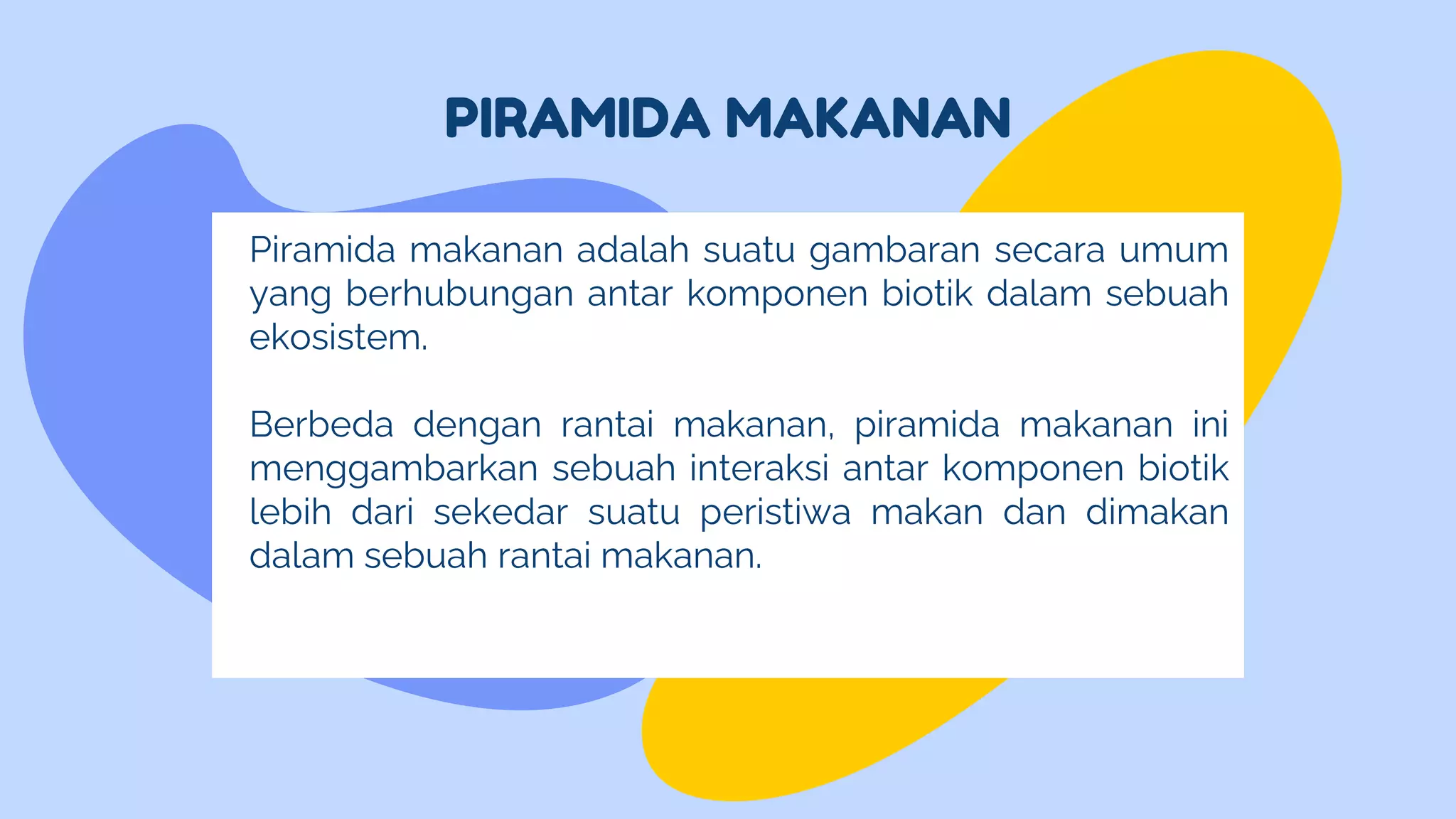 Interaksi makh hidup pertemuan 4 | PPTX