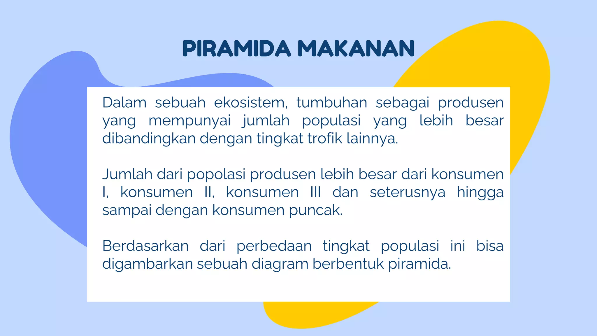 Interaksi makh hidup pertemuan 4 | PPTX