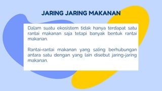 Interaksi makh hidup pertemuan 4 | PPTX
