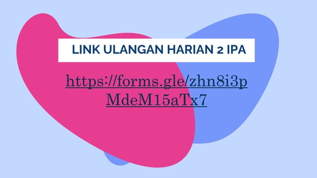 Interaksi makh hidup pertemuan 4 | PPTX