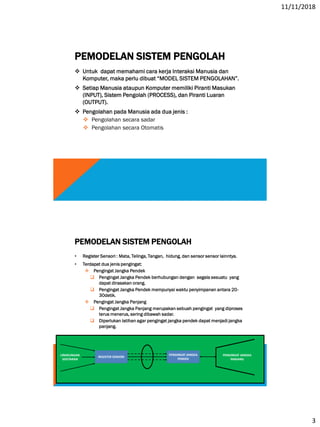 Interaksi manusia dan komputer 03 | PDF