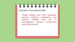 Interaksi Obat pada Pediatri_Angkatan IX.pptx