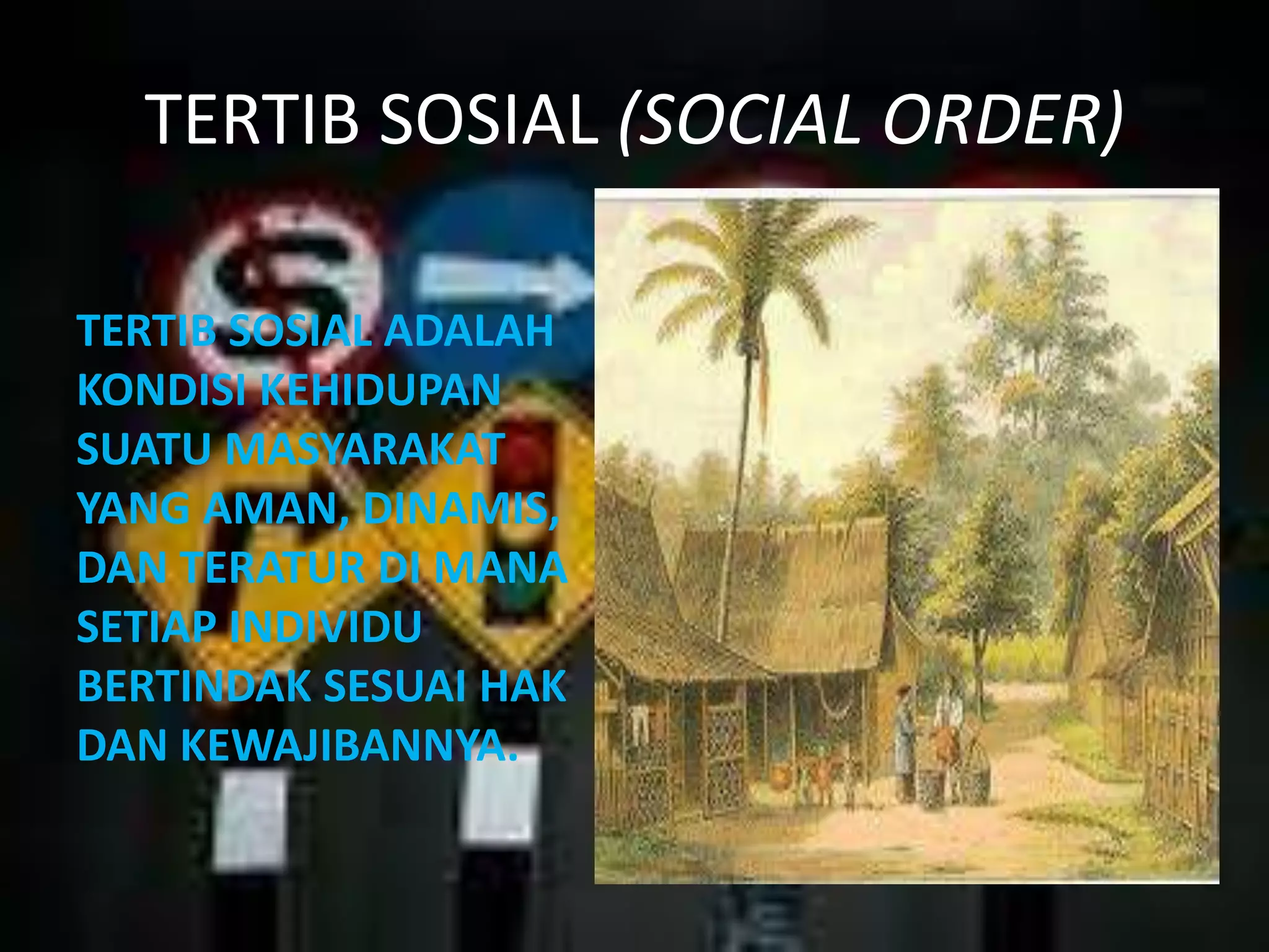 Interaksi sosial | PPTX