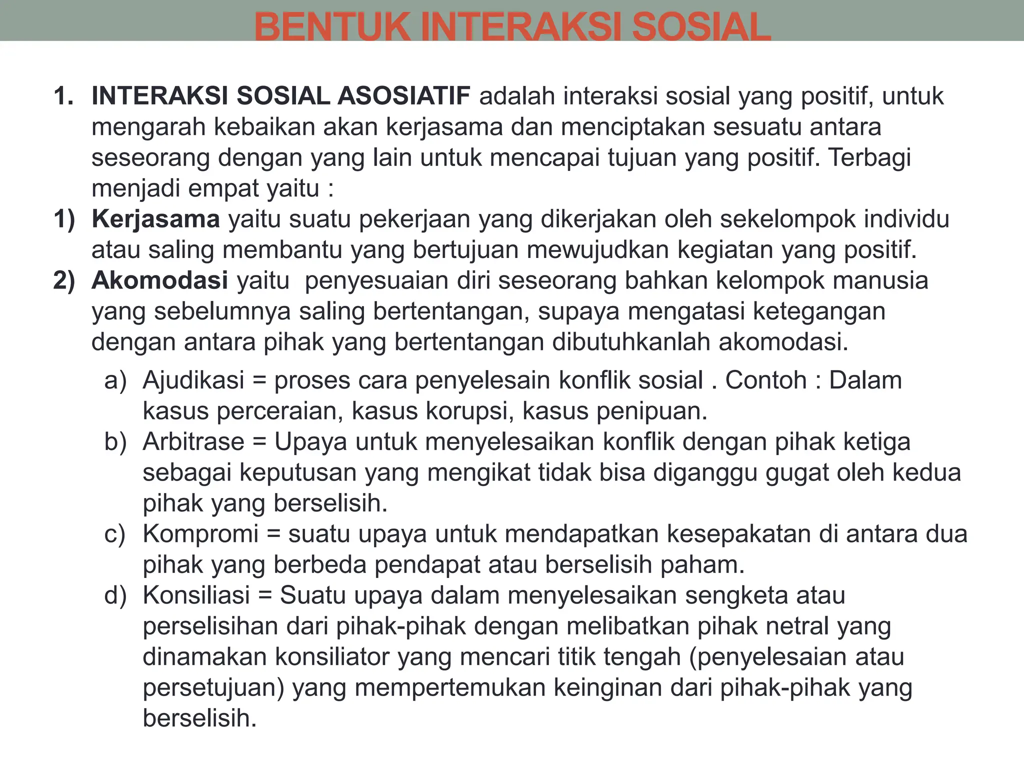 Interaksi Sosial materi ajar kelas 10 kurikulum merdeka.pptx