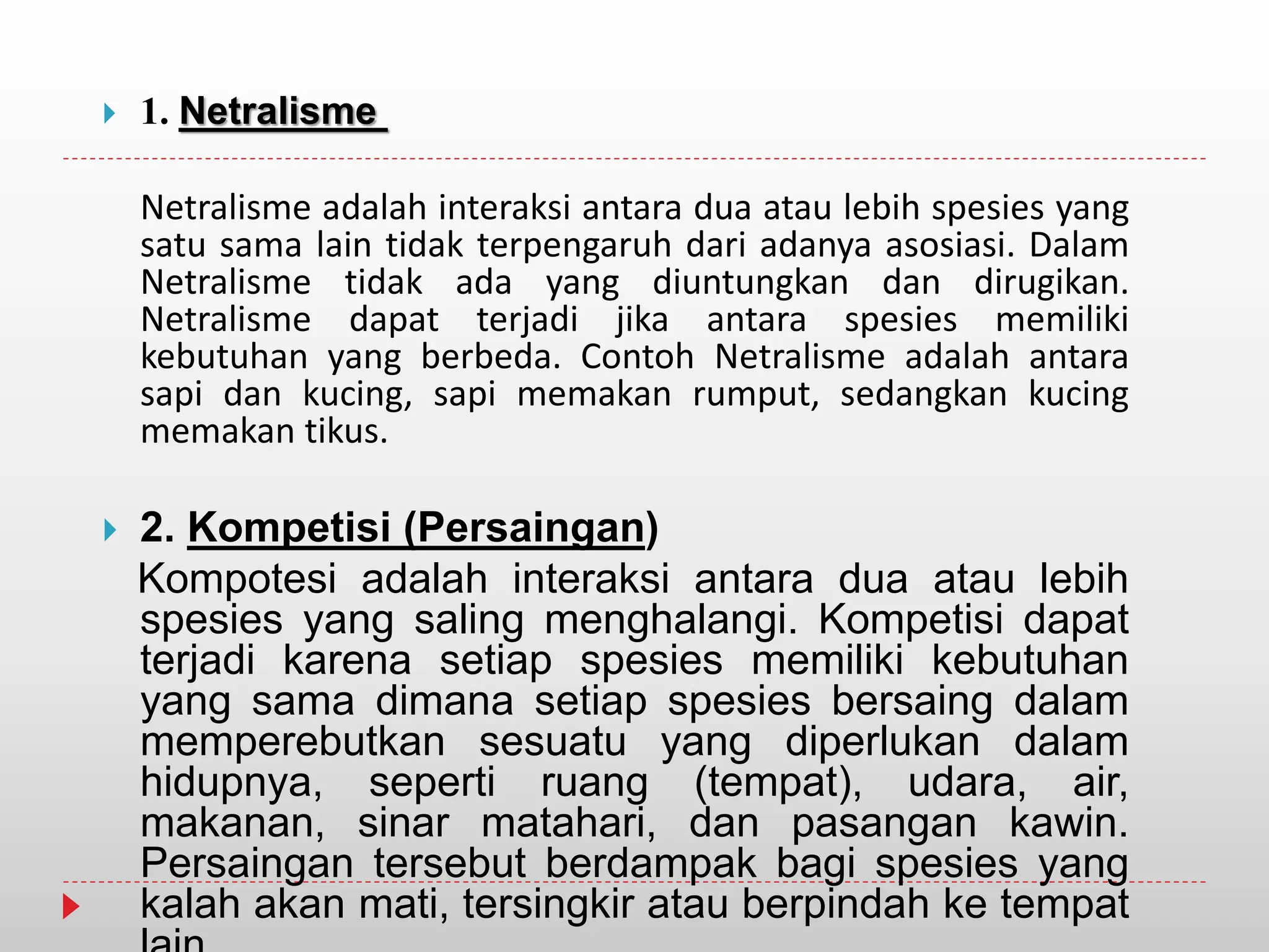 Interaksi Spesies dan Komunitas Biologi.pptx