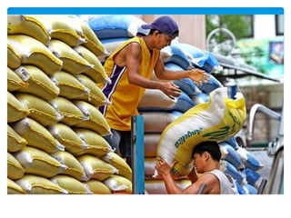 Interaksyon demand at suplay | PPTX