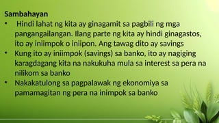 INTERAKSYONG NG SAMBAHAYAN AT BAHAY KALAKAL.pptx