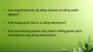 INTERAKSYONG NG SAMBAHAYAN AT BAHAY KALAKAL.pptx