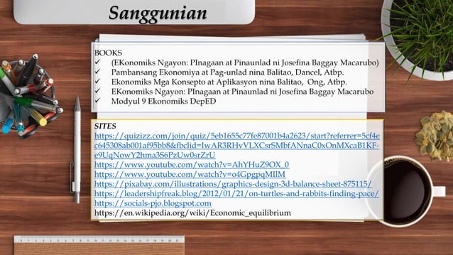 Interaksyon ng demand at suplay adm rmhs mn la - slideshare | PPTX