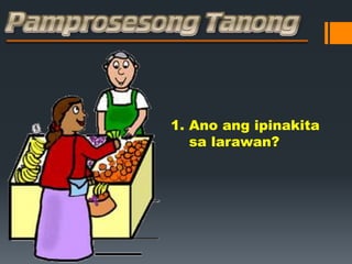 Interaksyon ng Demand at Supply | PPTX