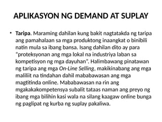 INTERAKSYON NG DEMAND AT SUPPLY_for grade 9_.pptx