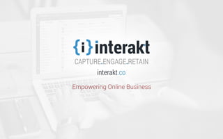 Interakt product overview - www.interakt.co