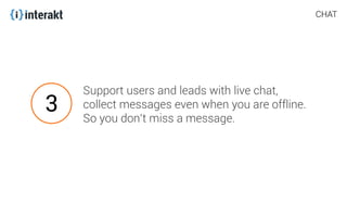 Interakt product overview - www.interakt.co