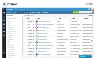 Interakt product overview - www.interakt.co