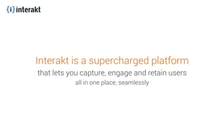 Interakt product overview - www.interakt.co