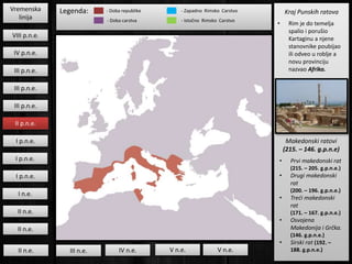 Interaktivna mapa starog rima | PPT
