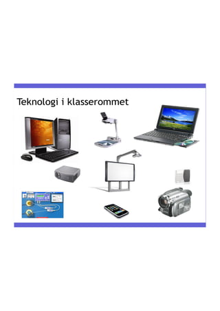 Interaktiv tavler i undervisning | PDF