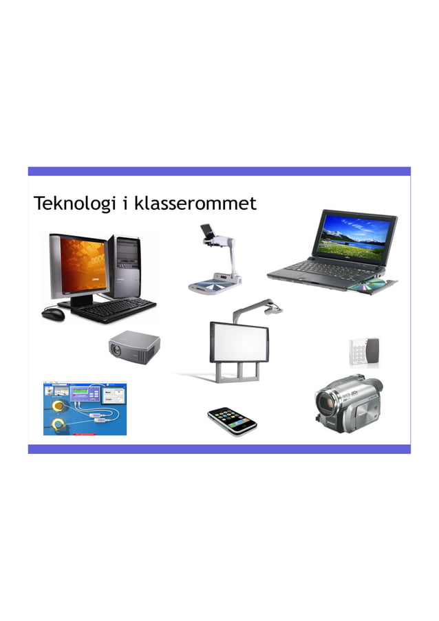 Interaktiv tavler i undervisning | PDF