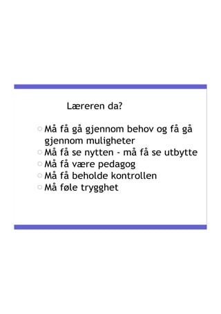 Interaktiv tavler i undervisning | PDF