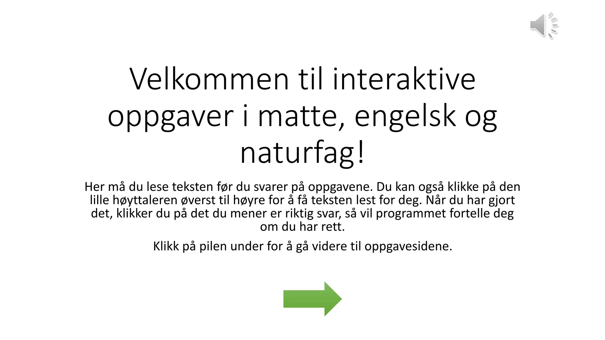 Interactive Learning Material for Math, Science and English | PPTX