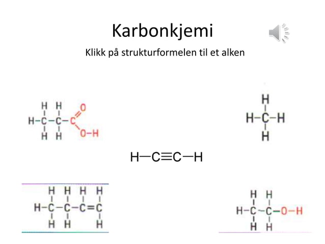 Interaktivt opplegg i matematikk (funksjoner) og naturfag (karbonkjemi ...